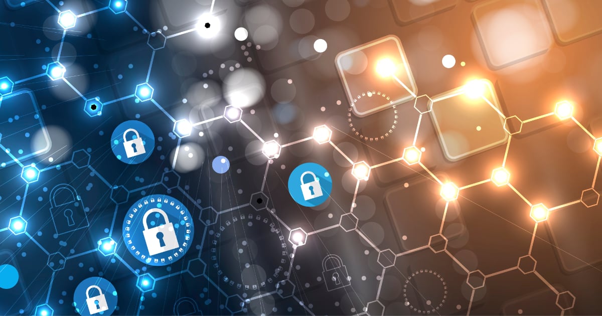 Hardening fiber networks for high-security applications