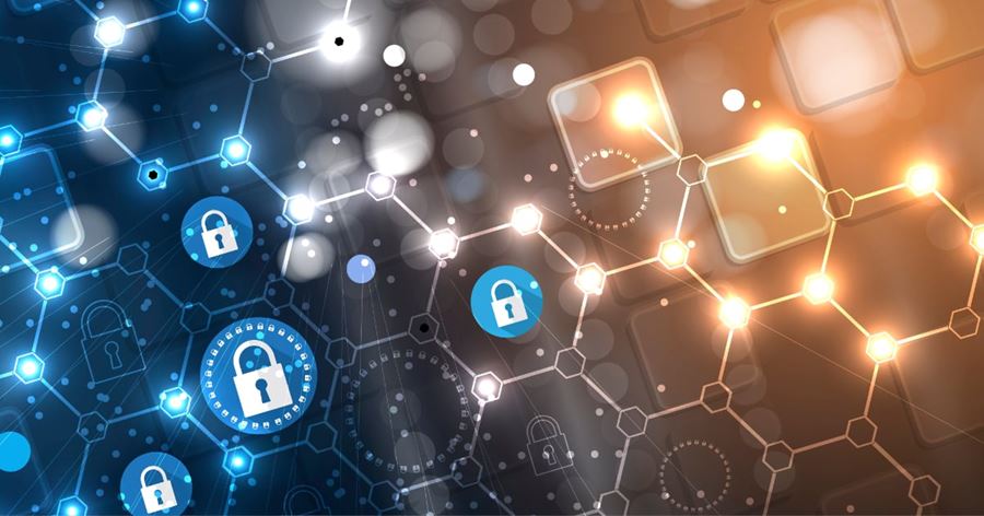 Hardening fiber networks for high-security applications