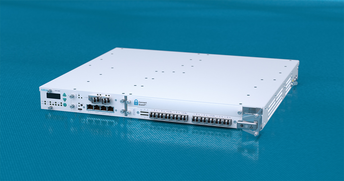 Adva Network Security protects TransnetBW’s communication network