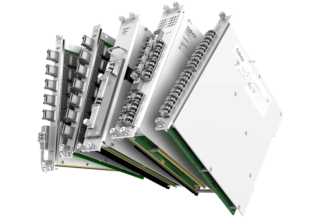 Protected optical transport